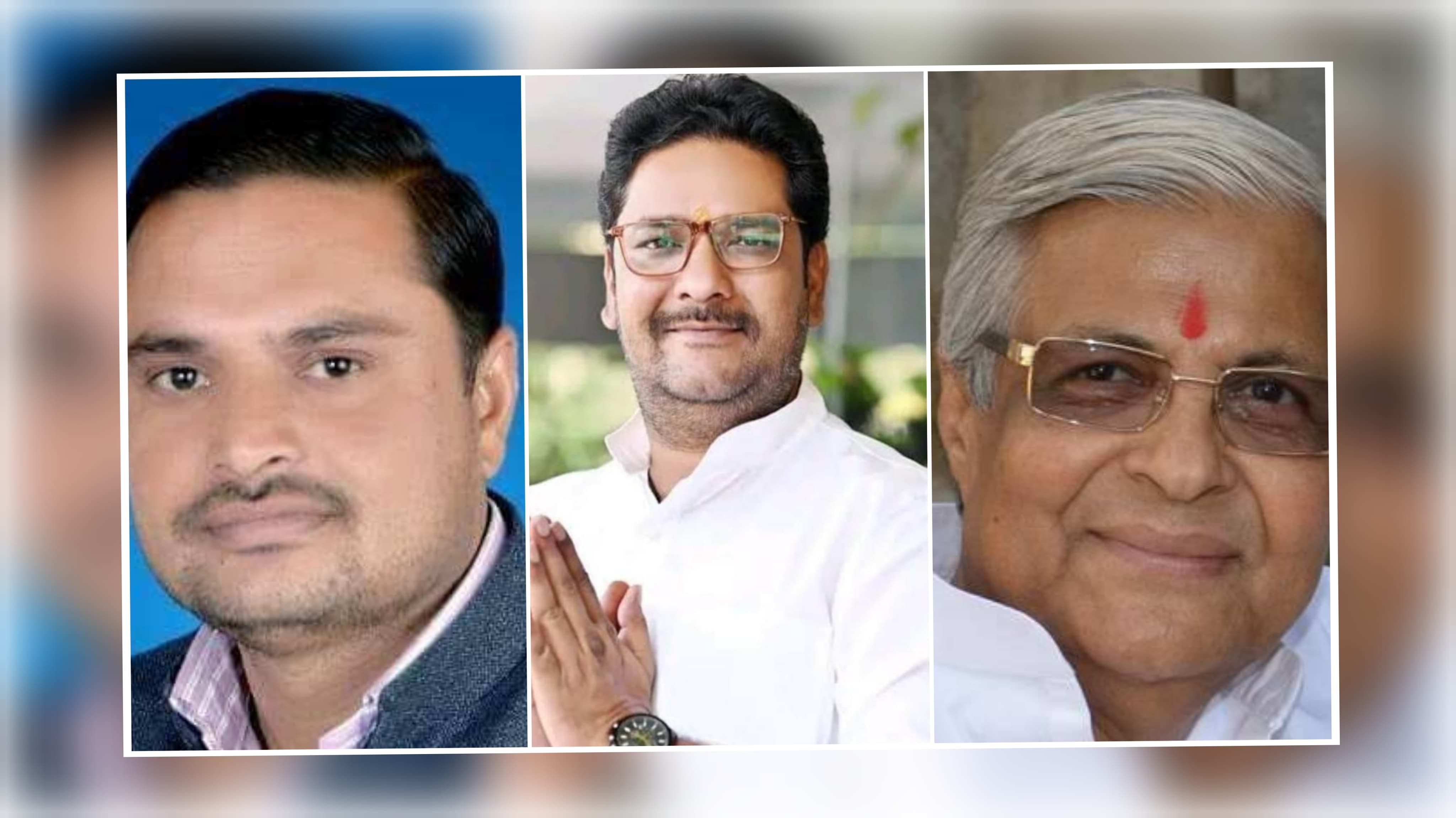 MP Congress List : कांग्रेस ने MP की तीन सीटों पर प्रत्याशियों का किया ...