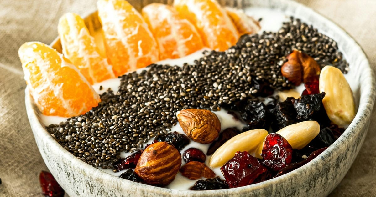6 Different Ways To Eat Chia Seeds