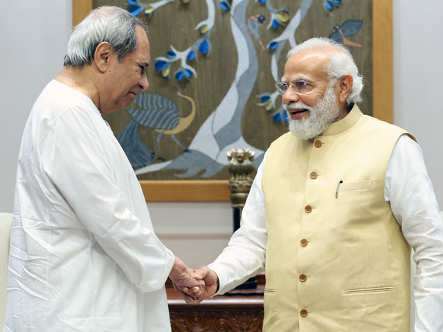 Alliance Talks Fail In Odisha? BJP Says Working On All 146 Assembly Seats