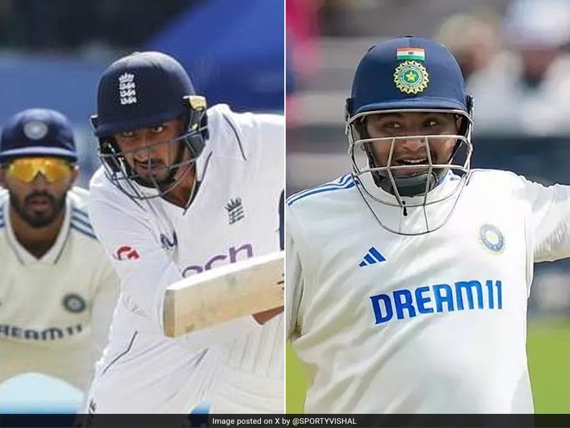 Shoaib Bashir Profile - Cricket Player, England | News, Photos, Stats ...