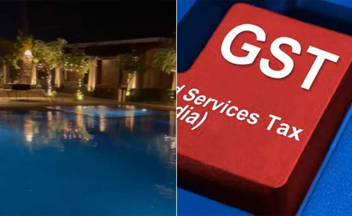 GST Raid: ग्वालियर के सबसे महंगे रिसॉर्ट में जीएसटी टीम का छापा, मालिकों से पूर्व गृह मंत्री के ...
