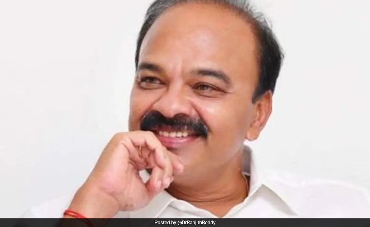 Lok Sabha Elections 2024: Difficult Decision, Another Telangana BRS MP ...