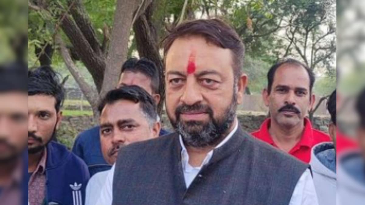 कौन हैं सुदर्श सिंह रावत? राजसमंद सीट से कांग्रेस उम्मीदवार | Who is ...