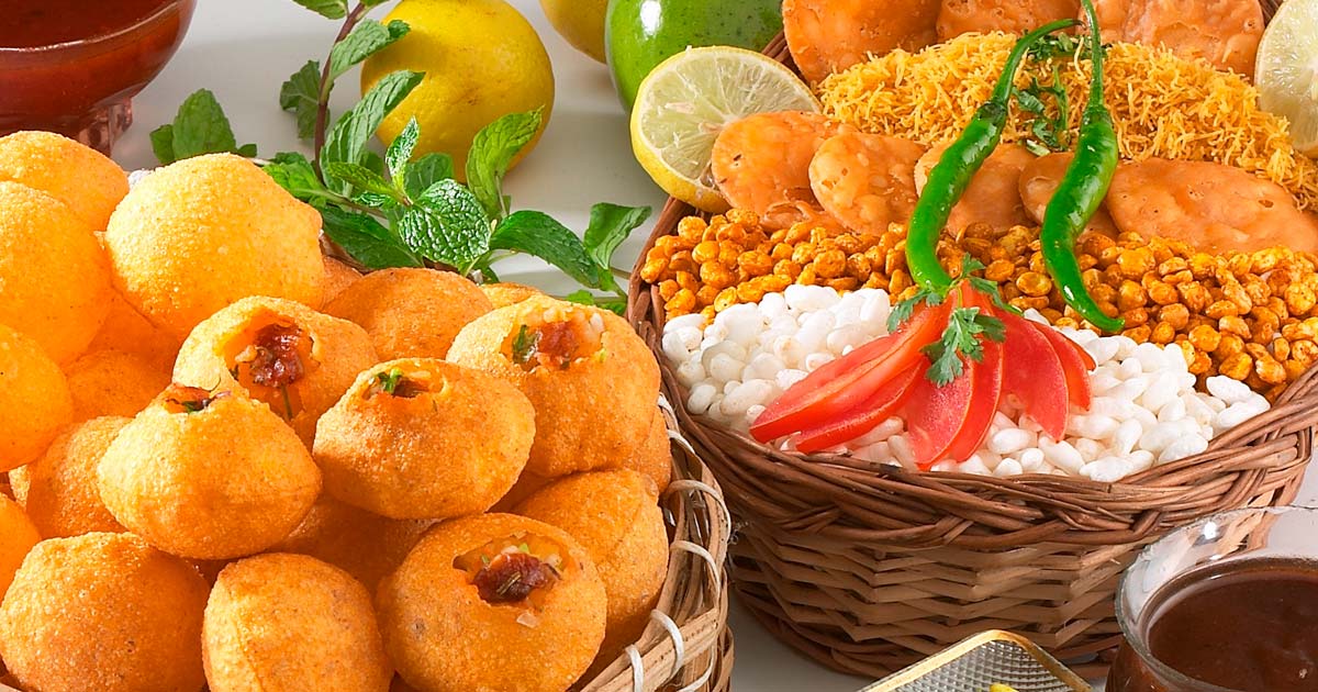 5 Iconic Chaat Recipes From 5 Indian States