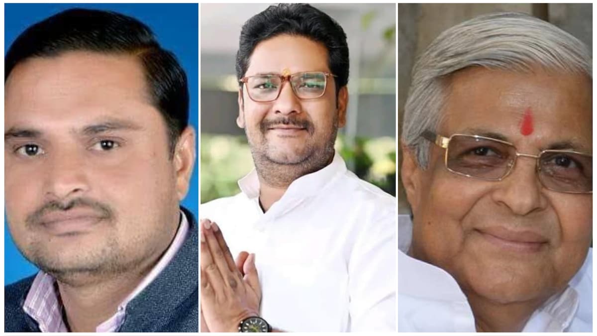 MP Congress List : कांग्रेस ने MP की तीन सीटों पर प्रत्याशियों का किया ...