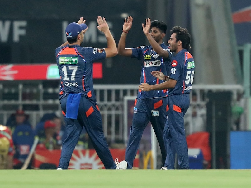 Lucknow Super Giants Vs Punjab Kings Highlights Ipl 2024 Mayank Yadav