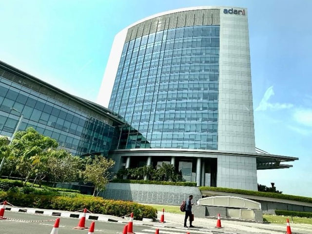 Adani Group Plans To Invest Rs 1.2 Lakh Crore In Portfolio Companies In ...
