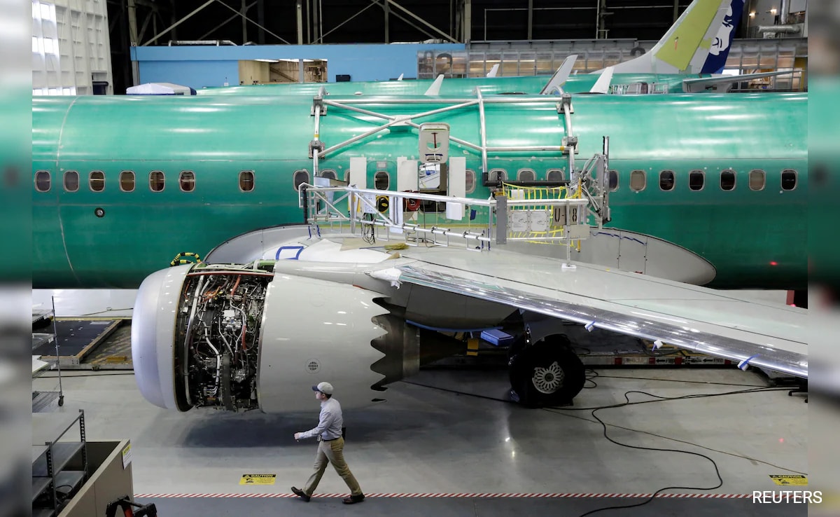 "Manufacturing Defects": Texas Attorney General Probes Boeing Parts ...