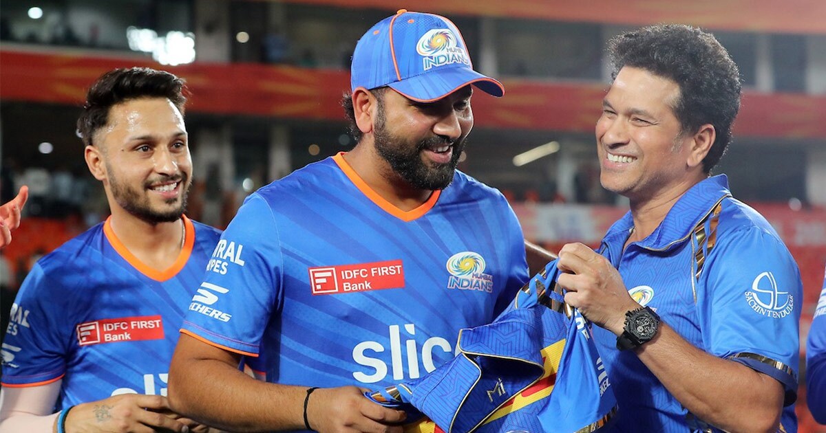 Rohit Sharma Joins Virat Kohli, MS Dhoni In Elite IPL List