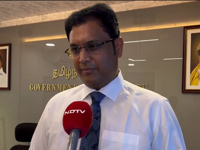 "Centre Is Robbing States, PM Must Be Fair": Tamil Nadu Minister TRB Rajaa