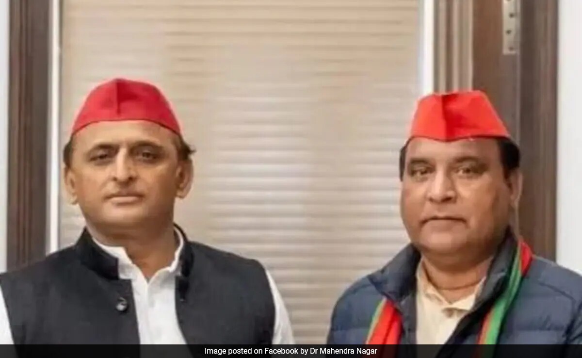 Lok Sabha Elections 2024: Who Is Mahendra Nagar, Samajwadi Party Candidate From Gautam Budh Nagar