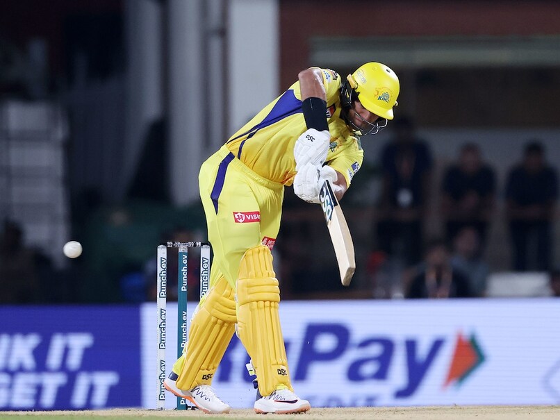 Chennai Super Kings vs Gujarat Titans Live, IPL 2024: Rachin Ravindra On Fire, CSK Cruise vs GT ...