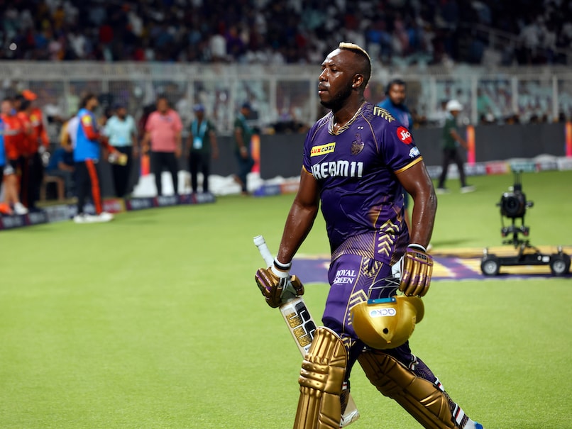 "Sometimes Stuff Pops On My Instagram": Andre Russell's Epic ...