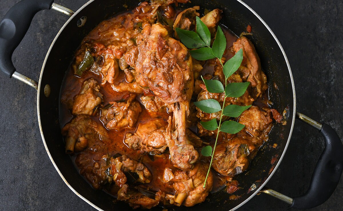 Chicken Cutlets with Panada Sauce Recipe by Shivangana Mehta - NDTV Food