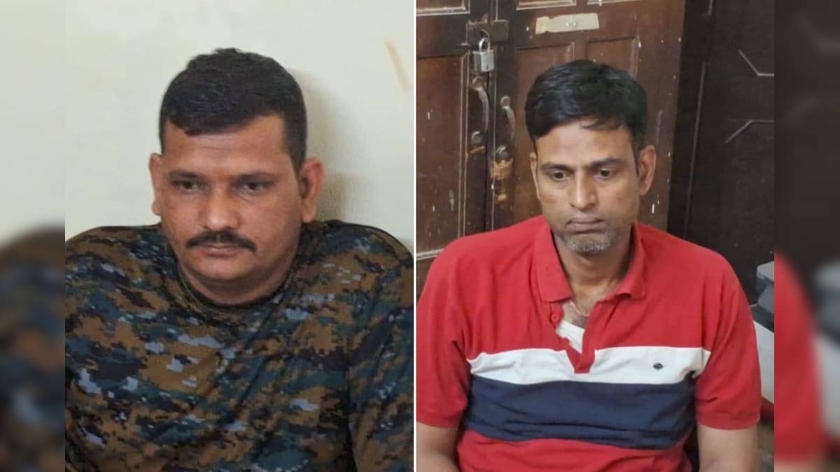 ACB action: अजमेर में ACB का एक्शन, 50 हजार रुपए घूस लेते रंगे हाथ ...