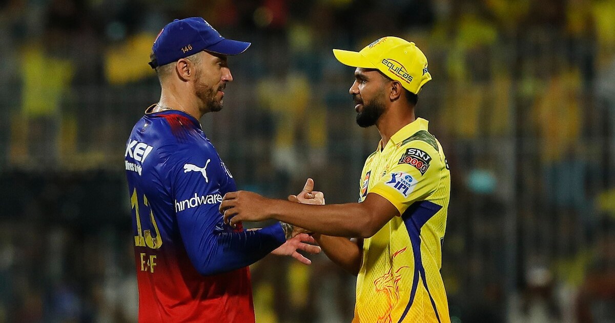 16 Years: RCB Wait For Win vs CSK At...