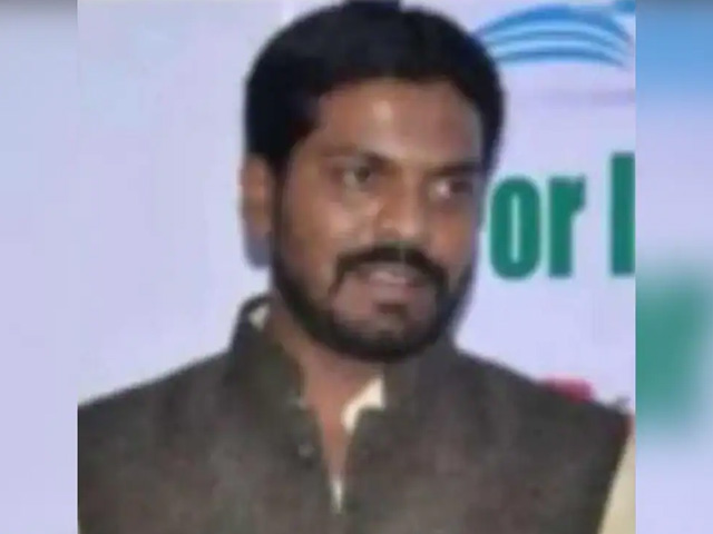 Most-Wanted Gangster, Accused Of Murdering RSS Worker, Arrested In ...