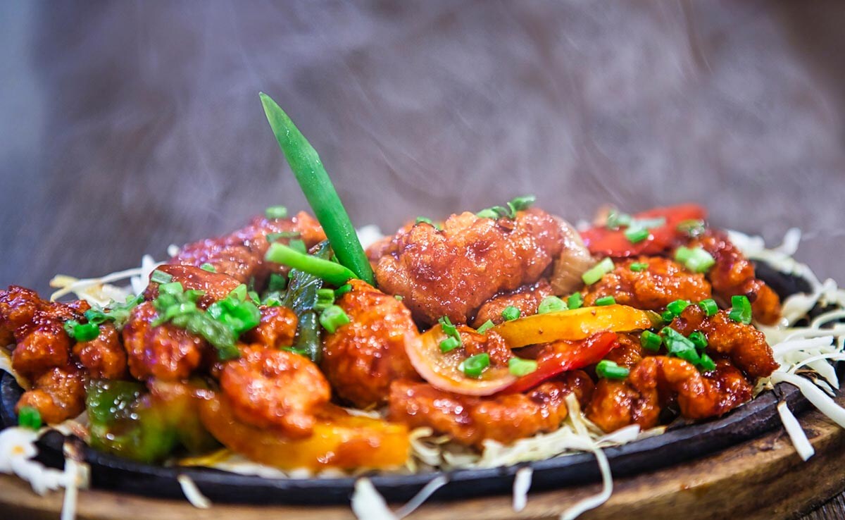 Non Veg Sizzler | Know All About Non Veg Sizzler at NDTV Food