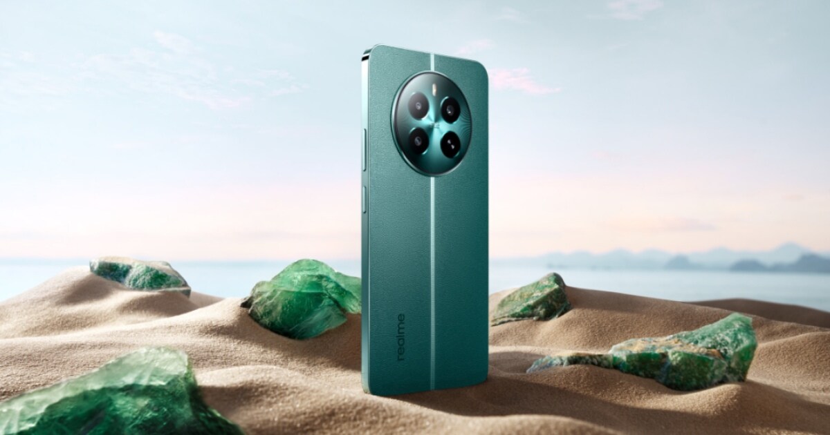 Realme 12 Plus 5G Launched Price Specifications Features