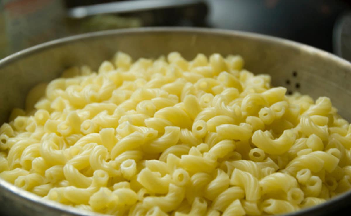 Macaroni Sticking | Know All About Macaroni Sticking at NDTV Food