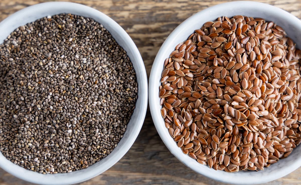 Best Omega-3 Fatty Acid-Rich Foods For Vegetarians