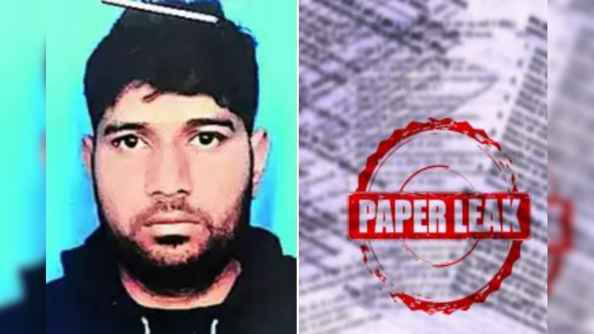 SI Paper Leak Case: आर्मी की नौकरी छोड़ सब इंस्पेक्टर बना युवक, पेपर ...