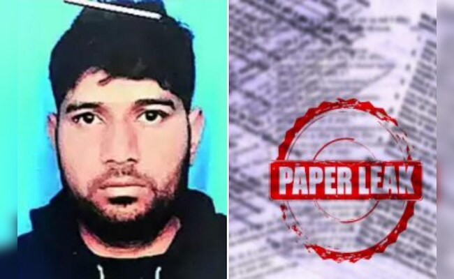SI Paper Leak Case: आर्मी की नौकरी छोड़ सब इंस्पेक्टर बना युवक, पेपर लीक मामले में गिरफ्तार; DSP ...