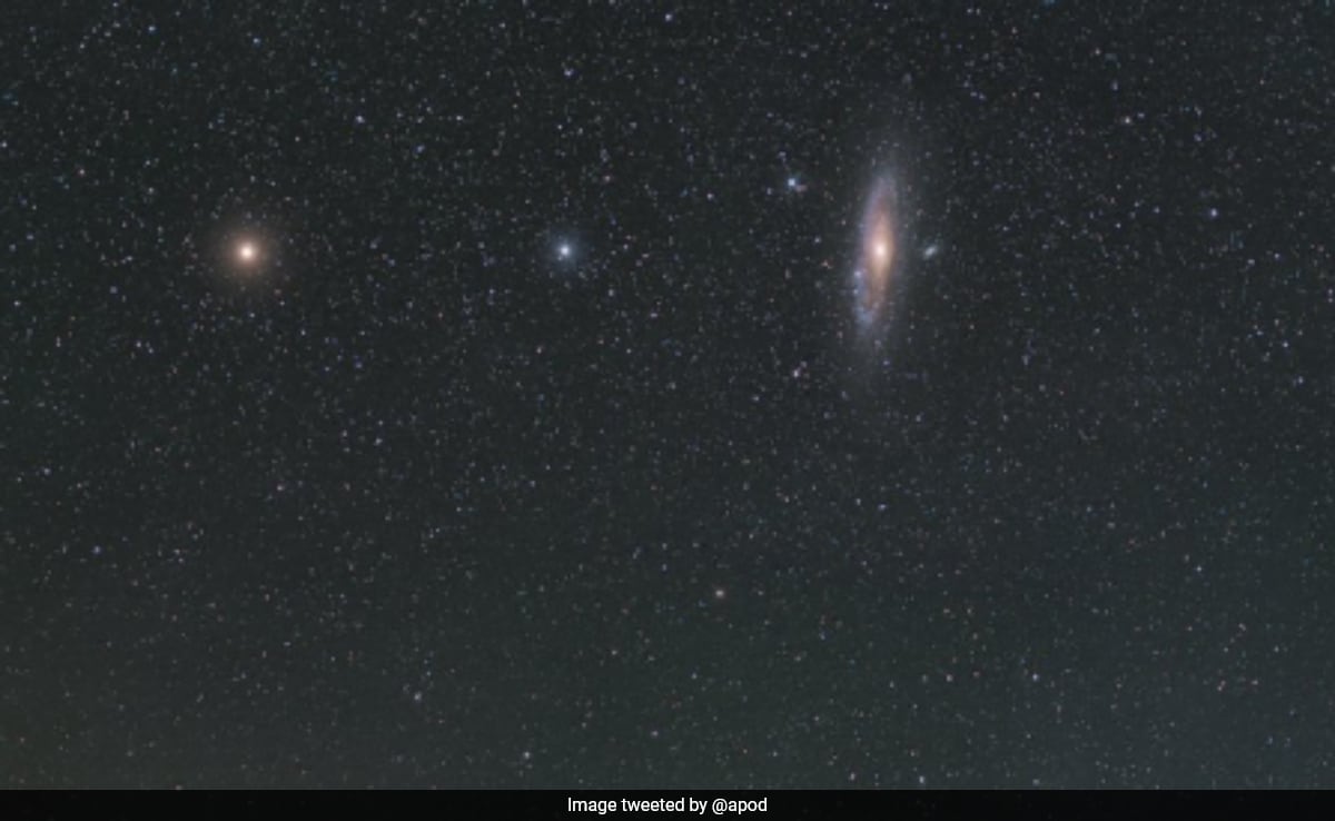 Devil's Comet Bigger Than Everest Could Become Visible To The Naked Eye ...