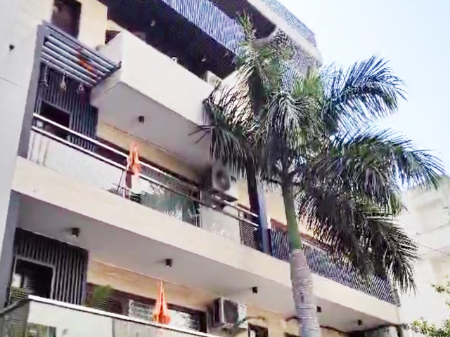 ED Raids AAP Leader Deepak Singla's House