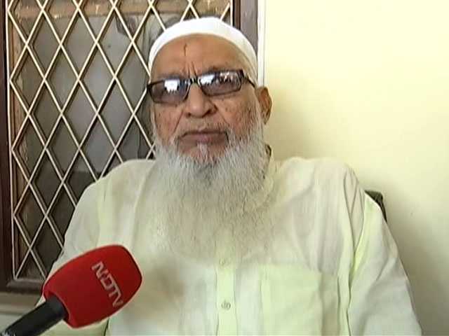"Came To Know About His Dead Through Media": Mukhtar Ansari's Brother