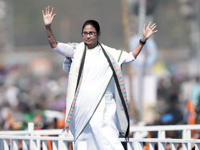 "Helped Form INDIA Bloc, Very Much A Part Of It": Mamata Banerjee