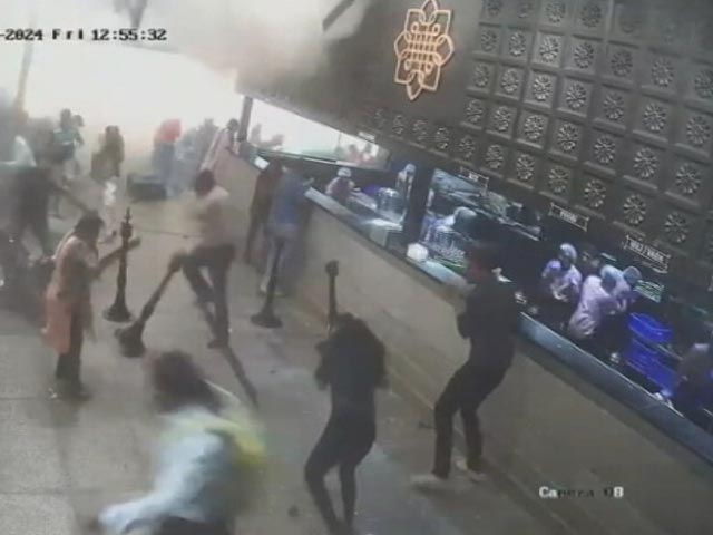 Explosion At Bengaluru's Rameshwaram Cafe: Government Likely To ...