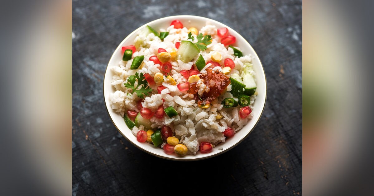 5 Mistakes To Avoid While Making Curd Rice