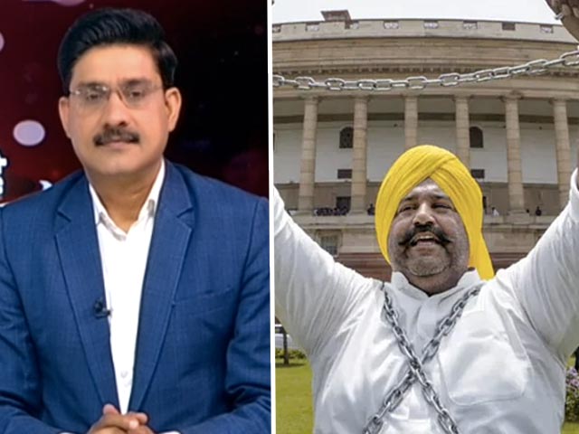 Punjab के जालंधर से Sushil Kumar Rinku ने बदला पाला और बन गए BJP के ...