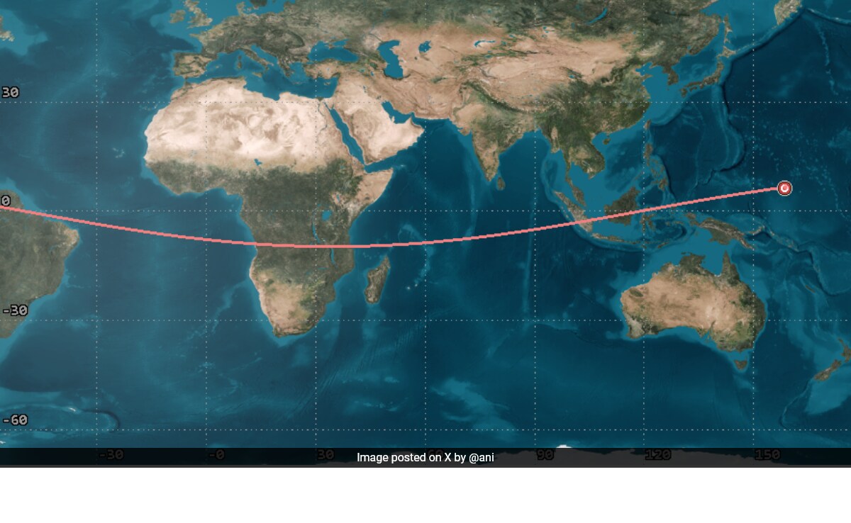 "Another Milestone": ISRO Rocket Accomplishes Zero Orbital Debris Mission