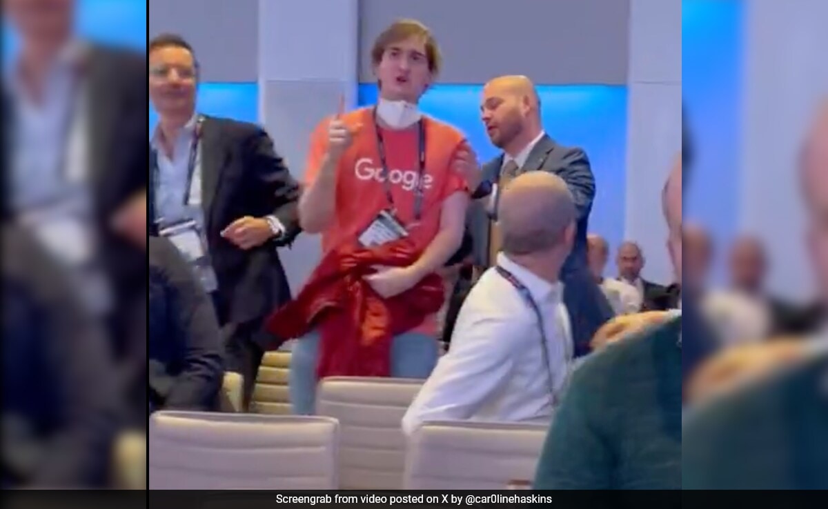 Proud To Be Fired: Google Engineer Sacked For Protesting Israeli Project