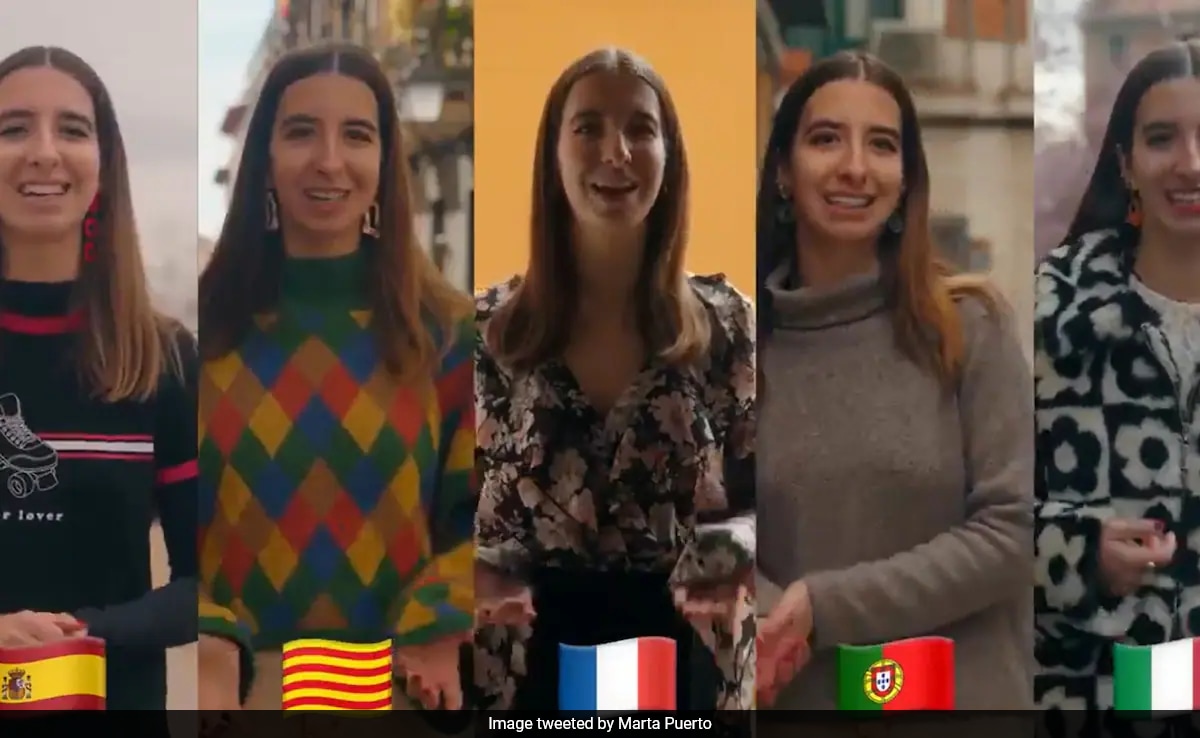"It's Broken LinkedIn": Woman's Creative Multilingual Video Resume Goes ...