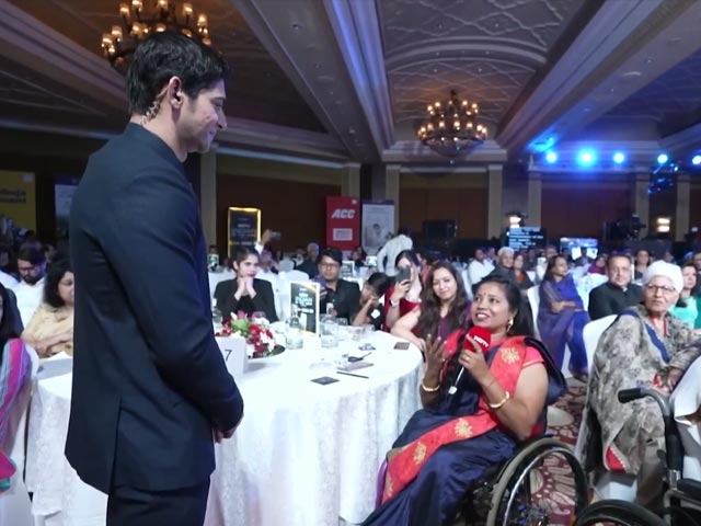 Para-Athlete Suvarna Raj: "Took Me 33 Years To Prove Myself" | NDTV ...