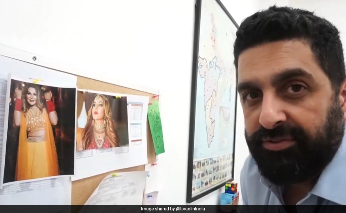 Watch: Israel Embassy Joins 'What's Wrong With India' Trend With A ...
