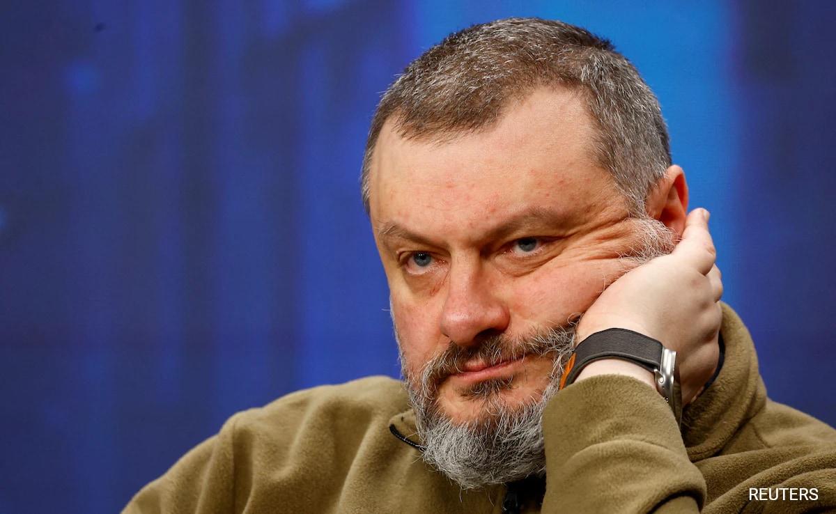 Ukraine's Zelensky Replaces Top Security Official In New Reshuffle