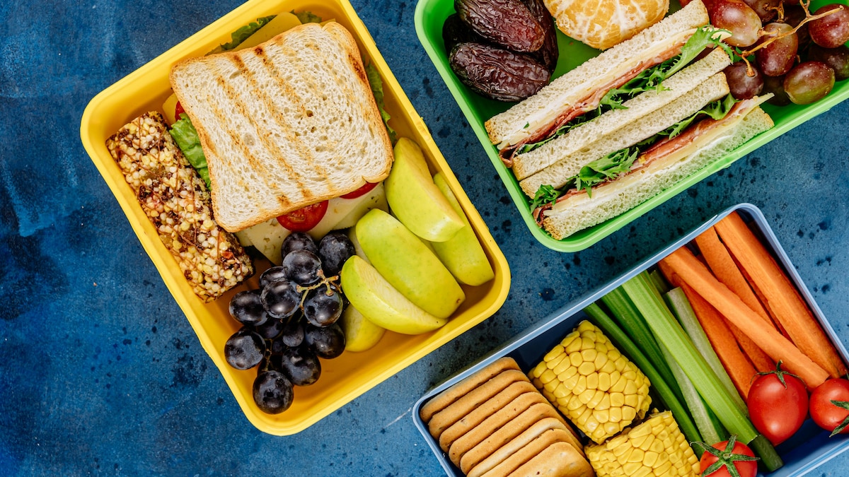 5 Tips To Remember While Packing Lunch Boxes In Summer - NDTV Food