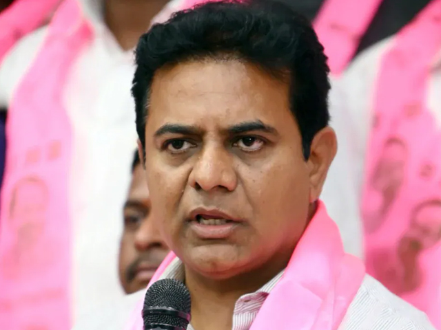 Case Against BRS Leader KTR Over Comments Against Revanth Reddy: Cops