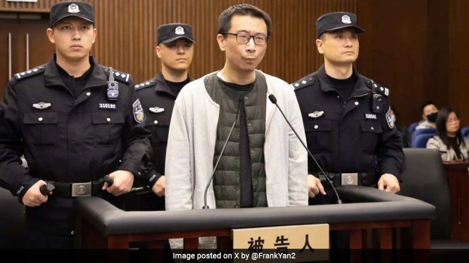 Chinese Man Executed For Murdering Gaming Billionaire Behind Netflix's ...