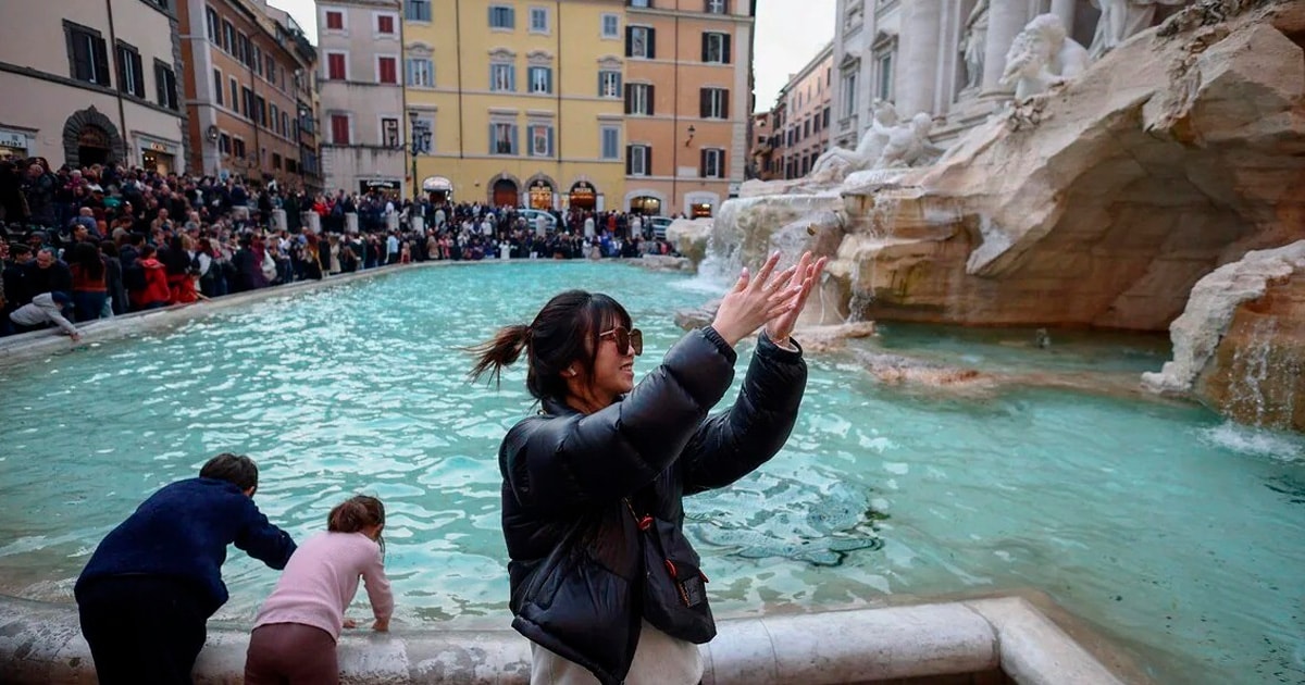 Here’s Why We Throw Coins In Fountains