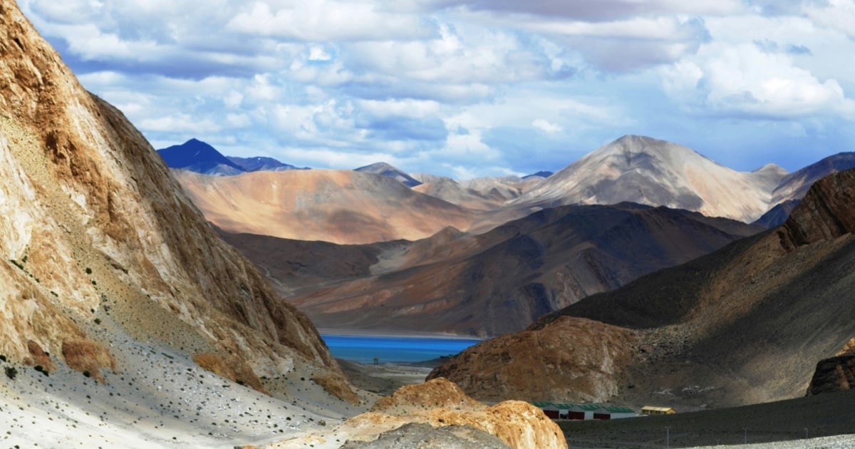 All You Need To Know About Pangong Lake