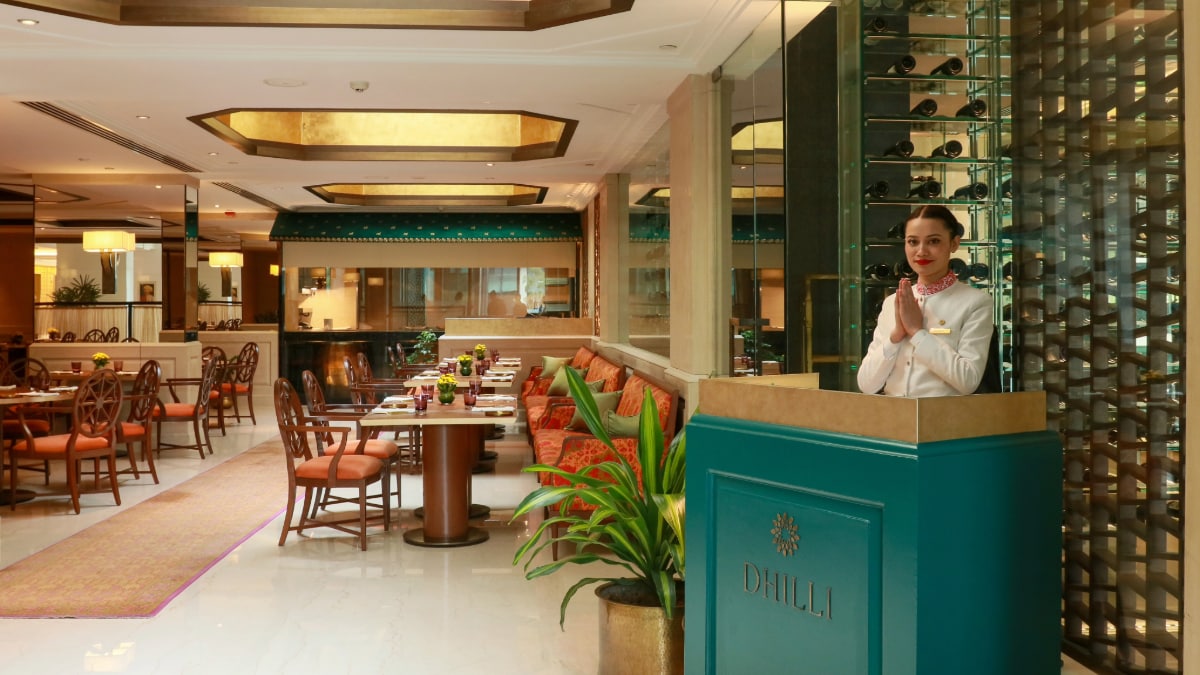 Chef Vineet Bhatia Unveils Spectacular Anniversary Menu At Dhilli, The ...