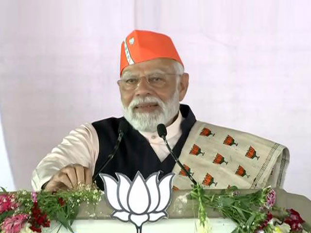 "Modi Guarantee Fulfilled": PM After Inaugurating Projects Worth Crores ...