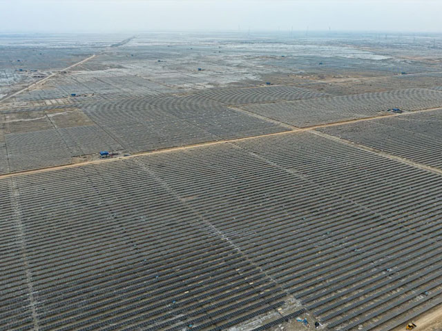 Adani Green Operationalizes 1,000 MW Of Khavda Renewable Energy Park