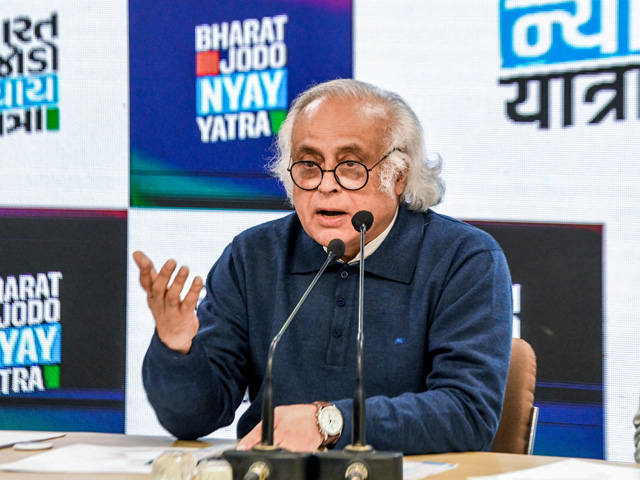 "Attack on Constitution": Jairam Ramesh On Arun Goel's Resignation As ...