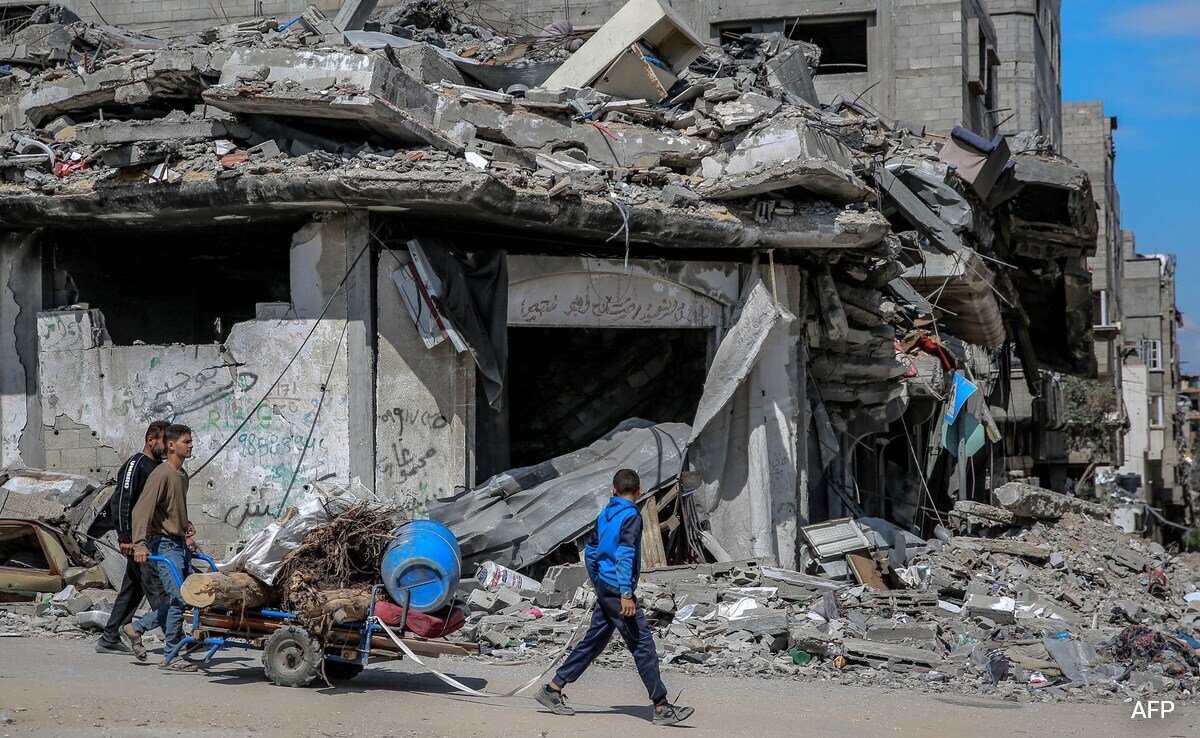 Israel Gaza War, Teens In Gaza Hoping To Be Killed To End Their ...
